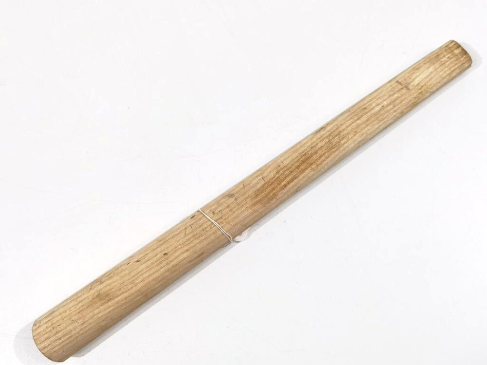 REPRODUKTION Stiel für Fahnenschmiedhammer, 20,00