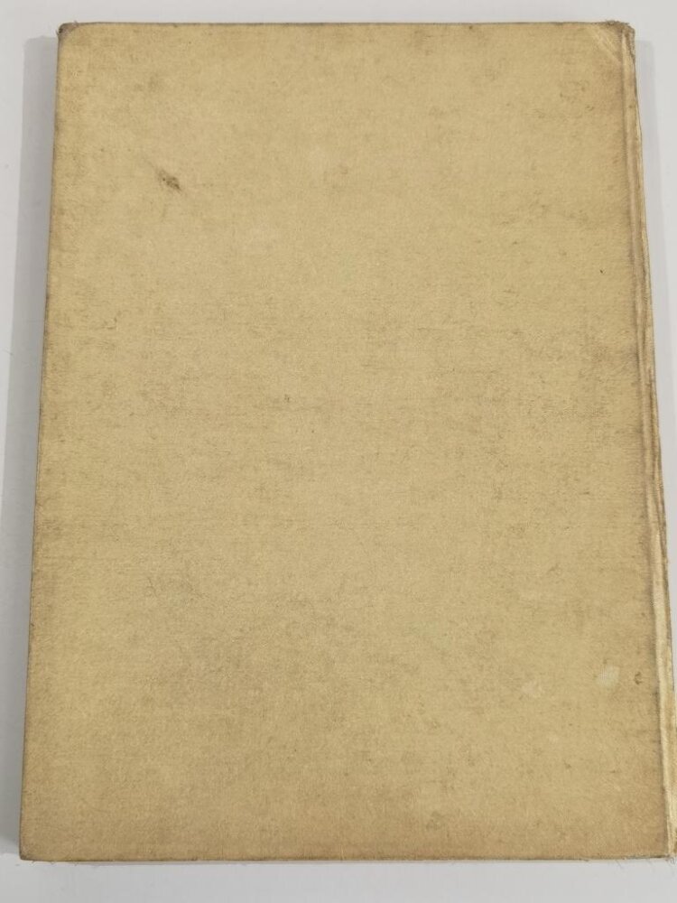 "Hitler in Böhmen-Mähren-Memel" Bildband, Heinrich Hoffmann, Berlin,