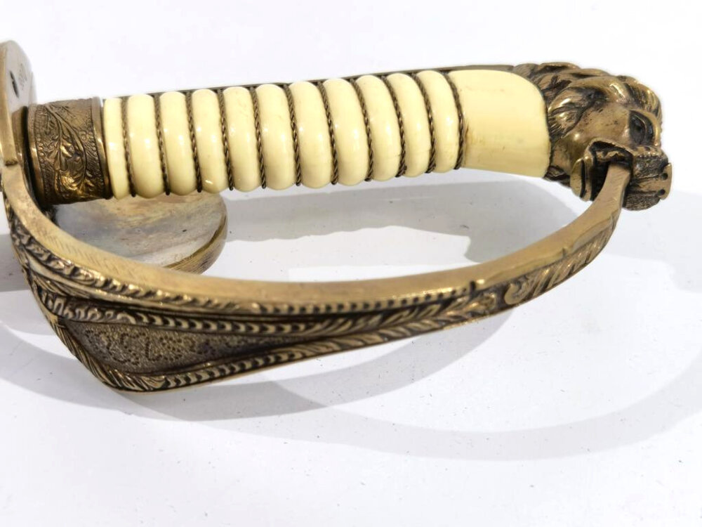 Kriegsmarine, Säbel für Offiziere. Ältere REPRODUKTION, 270,00