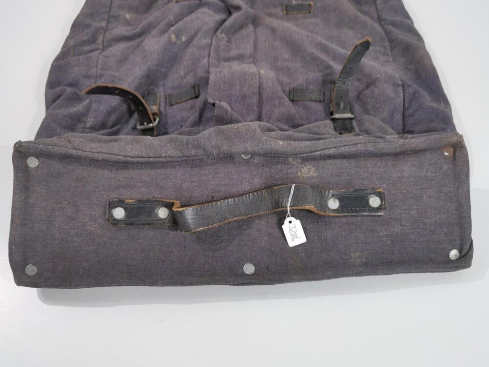 Luftwaffe, Bekleidungssack für fliegendes Personal ( zum Transport de