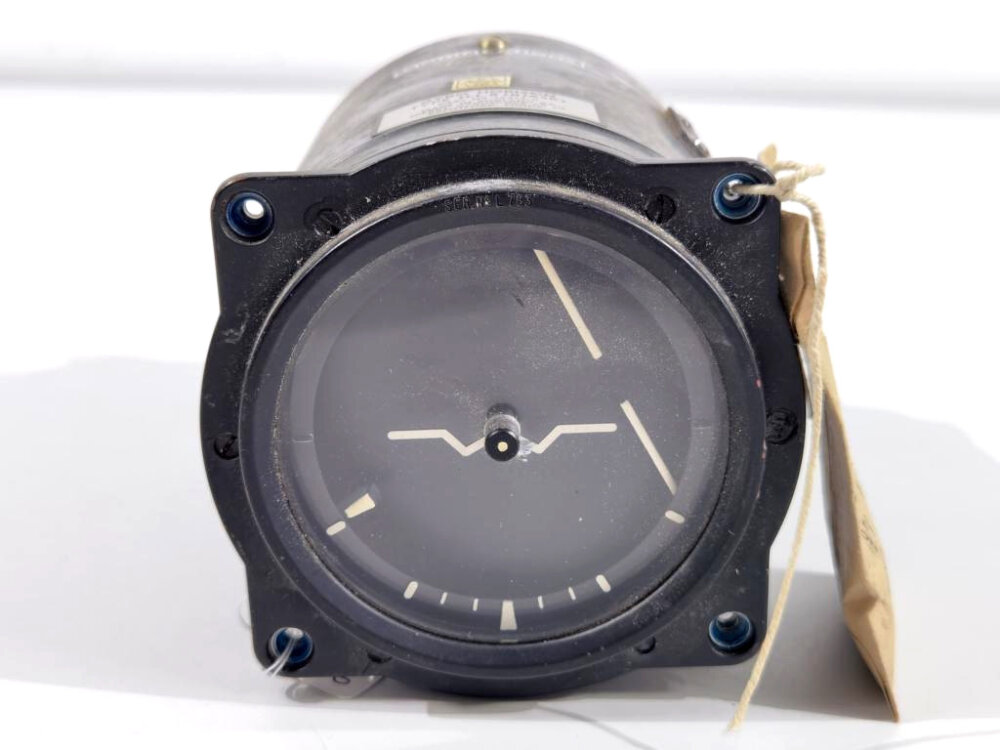 Großbritannien, künstlicher Horizont Gyro Horizon Type H.L8, Made by