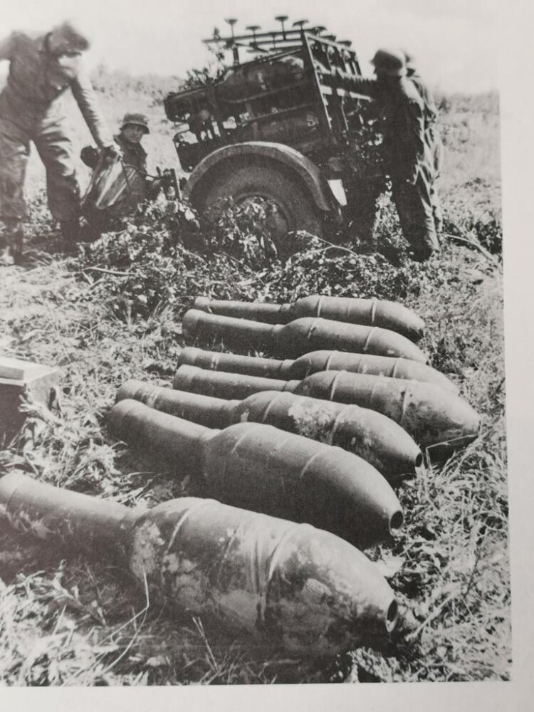 "Deutsche Artillerie 1934-1945 - Eine Dokumentation in Text, Skizzen