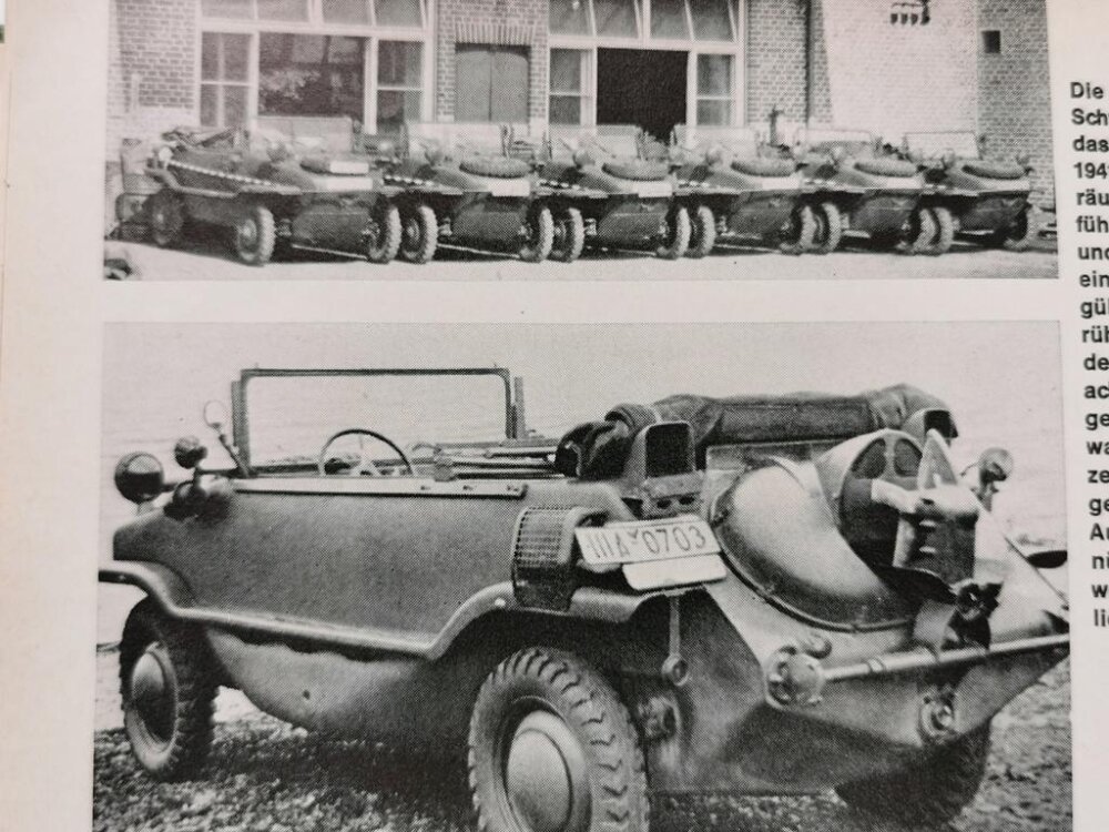 "Kraftfahrzeuge und Panzer der Reichswehr, Wehrmacht und Bundeswehr"
