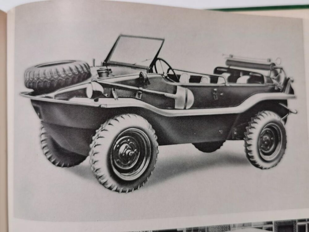 "Kraftfahrzeuge und Panzer der Reichswehr, Wehrmacht und Bundeswehr"