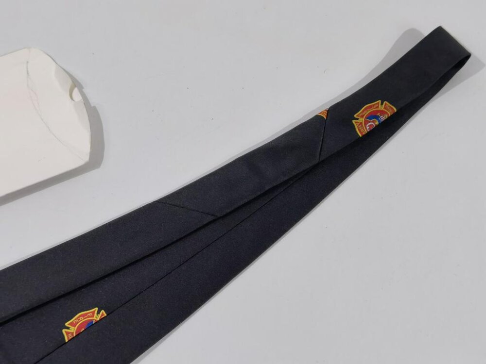 U.S. Army "Fire Service Heidelberg" tie, unused, 20,00