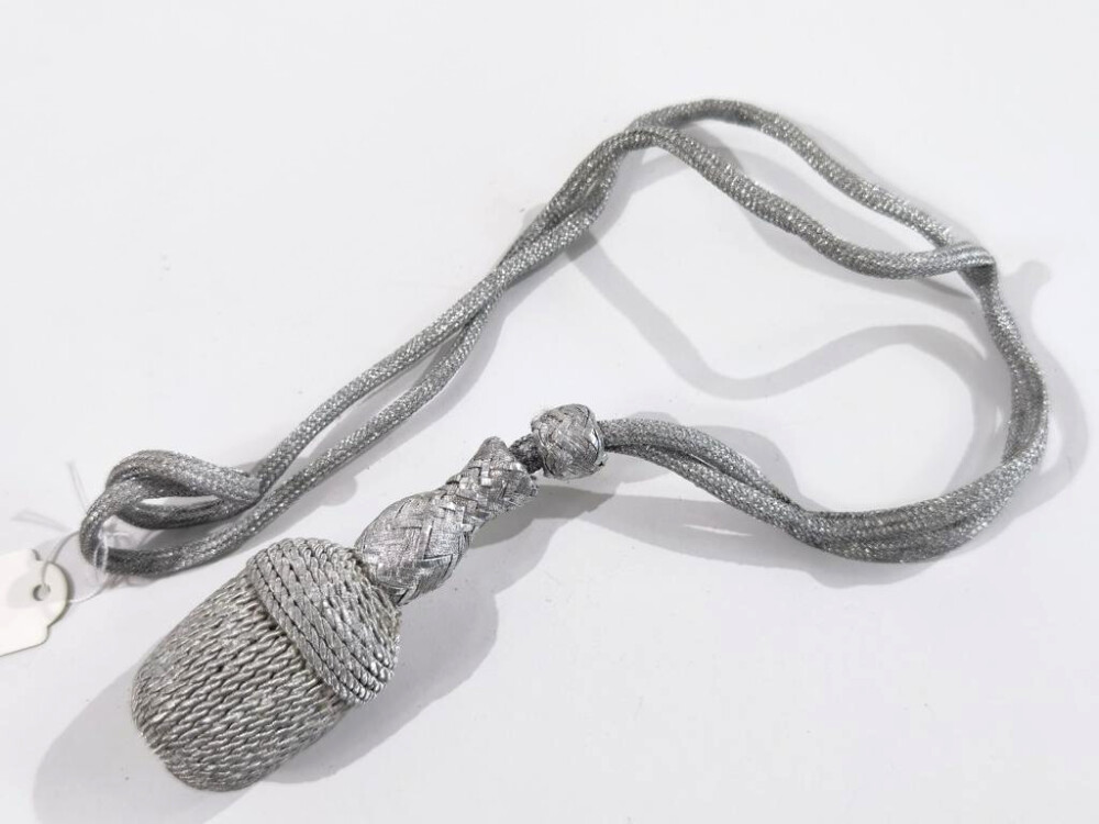 Portepee für einen Dolch für Offiziere des Heeres., 95,00