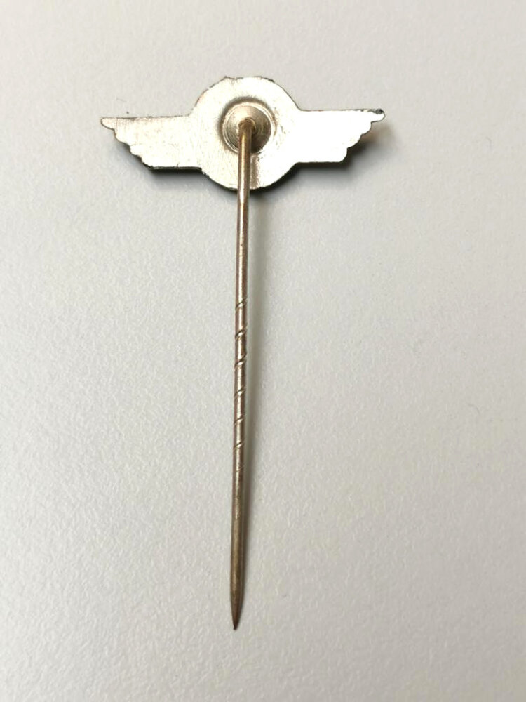 Deutsche Luftwaffe, Abzeichen für Arbeiter und Angestellte 1.Form, 90