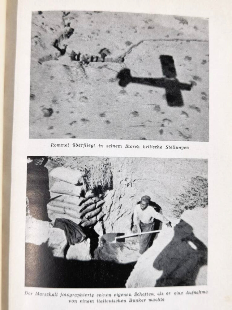 Feldmarschall Rommel " Krieg ohne Hass", 80,00