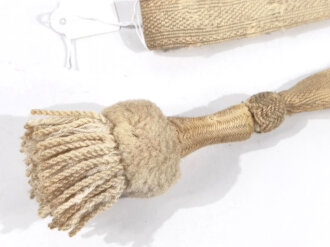 Kaiserreich und 1.Weltkrieg, Troddel für das Seitengewehr der Mannsch