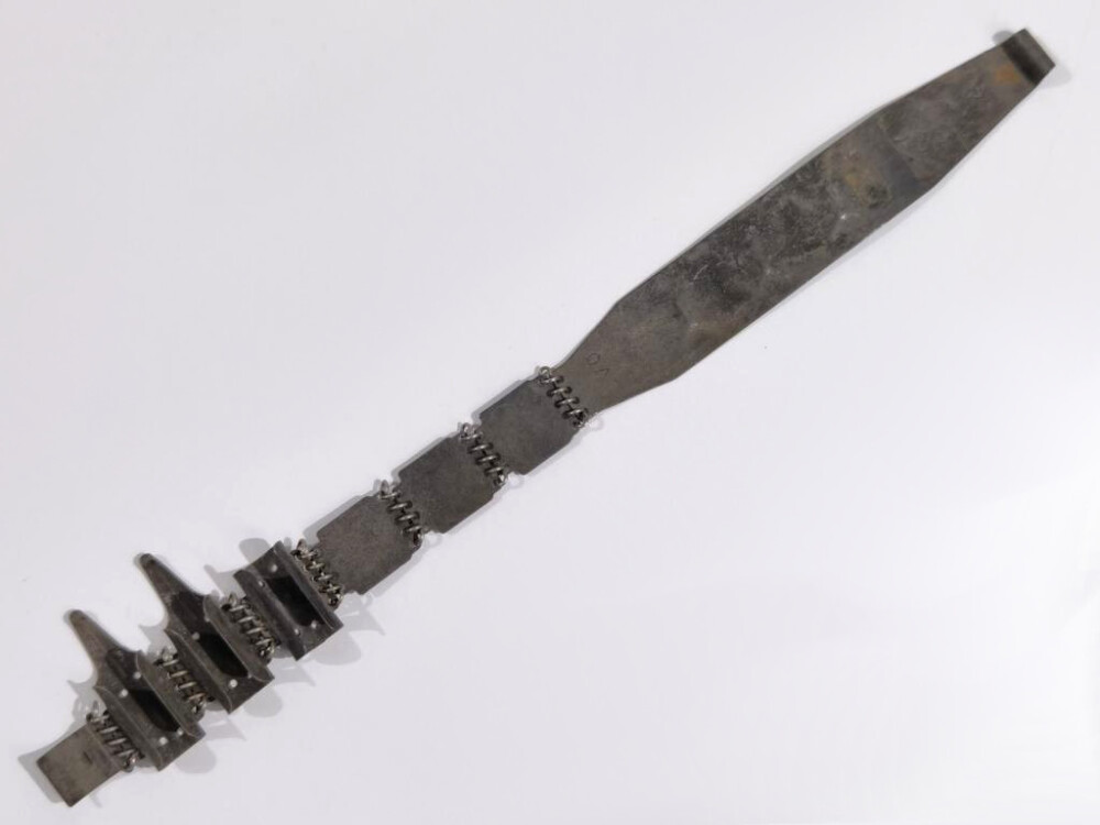 Einführstück zum MG Gurt Wehrmacht , Hersteller cvo, 20,00