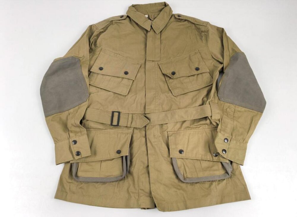 Reinforced M1942 Jump Jacket REPRODUKTION, 49,00