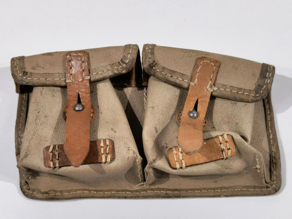 Magazintasche zum K43. Ungebraucht, aus Lagerbestand, 235,00