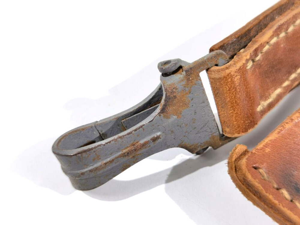 Ersatzteil für einen Rucksack der Wehrmacht, 34,00