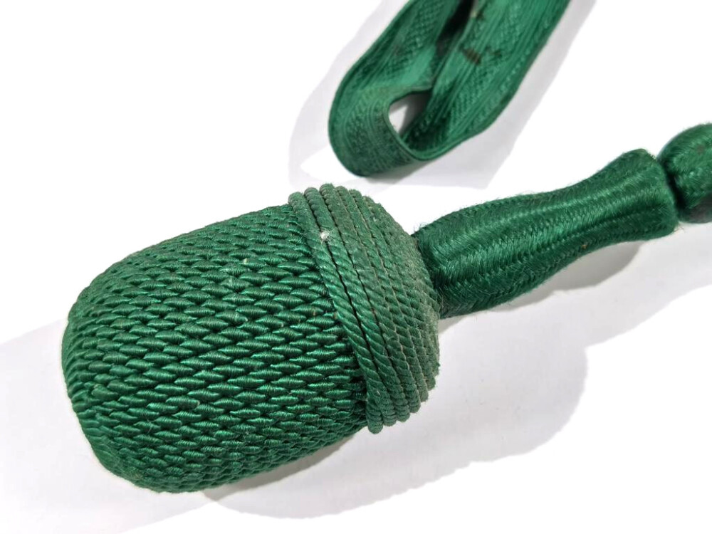 Troddel für ein Seitengewehr der Wehrmacht, 70,00