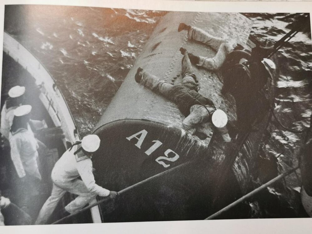"Matrosen Soldaten Kameraden" Ein Bilderbuch der deutschen Kriegsmari