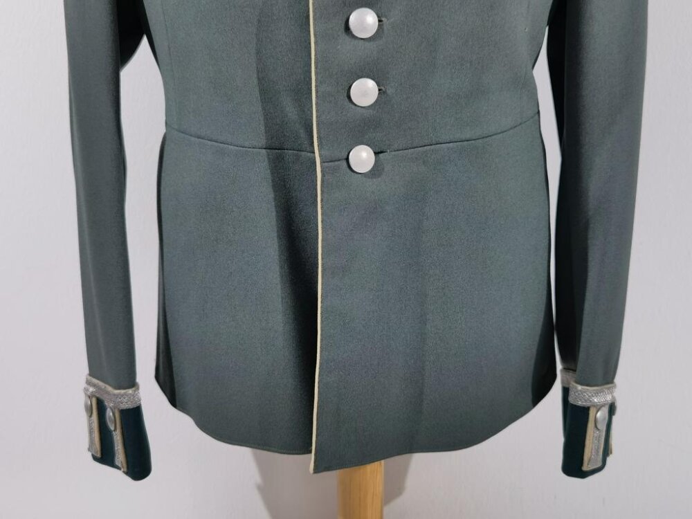 Heer, Waffenrock für einen Unteroffizier im Infanterie Regiment 119 S