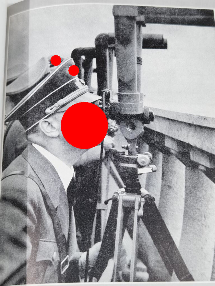 "Adolf Hitler in Bilddokumenten seiner Zeit" Band 4 Hitler in Böhmen,