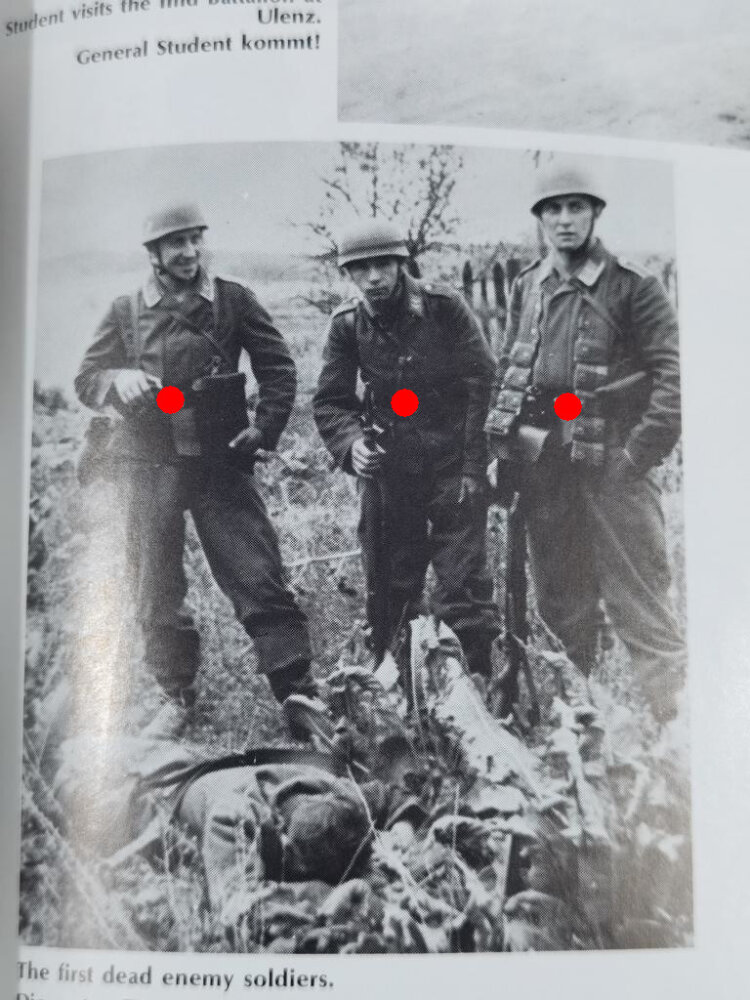 "Fallschirm-Jäger RGT. 3 - Eine Chronik in Bildern" Band 1: Vom Sturm
