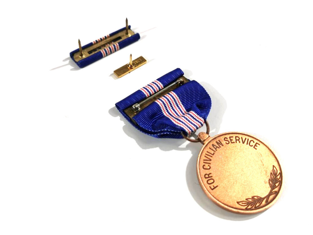 U.S. Army Achievement medal set, 35,00