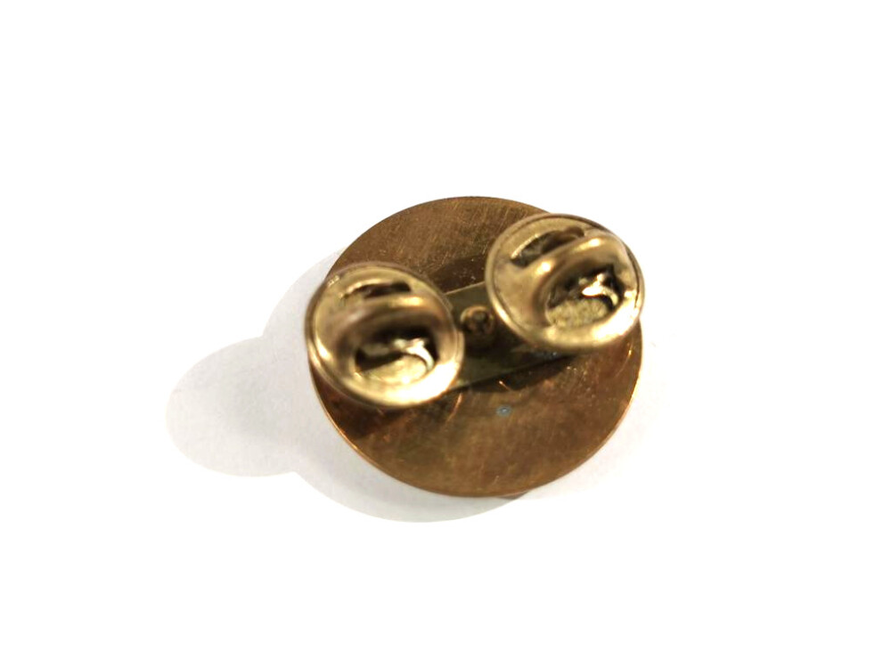 U.S. Army Military Intelligence Collar device , brass, 10,00