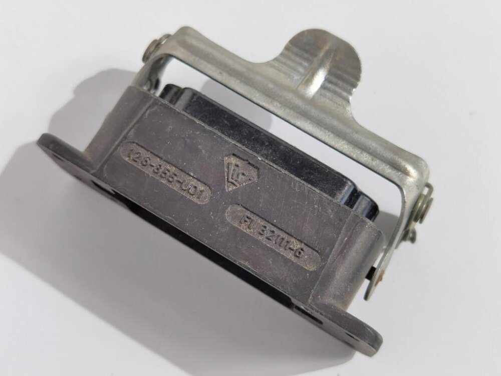 Luftwaffe, Steckverbindung für Bordnetz 14 Polig, Fl 32111-6, Funktio