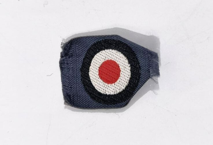 Kriegsmarine, Kokarde für das Schiffchen, 55,00