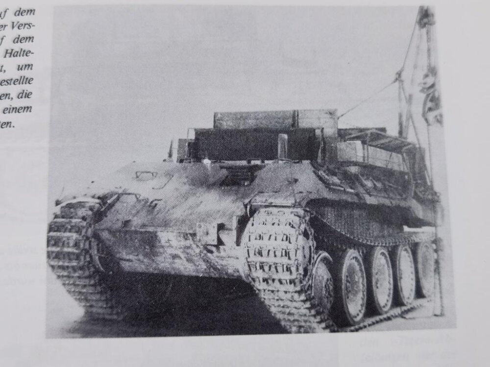 "Kettenschlepper der Wehrmacht 1935-1945 Raupenschlepper RSO Abschlep