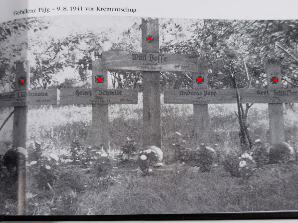 Die 13. Panzer Division,1935 - 1945, 126 Seiten, über DIN A5, gebrauc