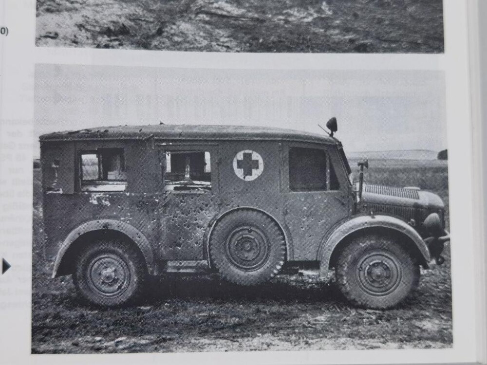 "Kraftfahrzeuge und Panzer der Reichswehr, Wehrmacht und Bundeswehr",