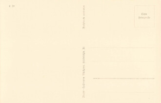 Hoffmann Fotopostkarte Major Gollob, 25,00