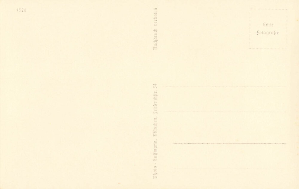 Hoffmann Fotopostkarte Generaloberst Grauert, 25,00