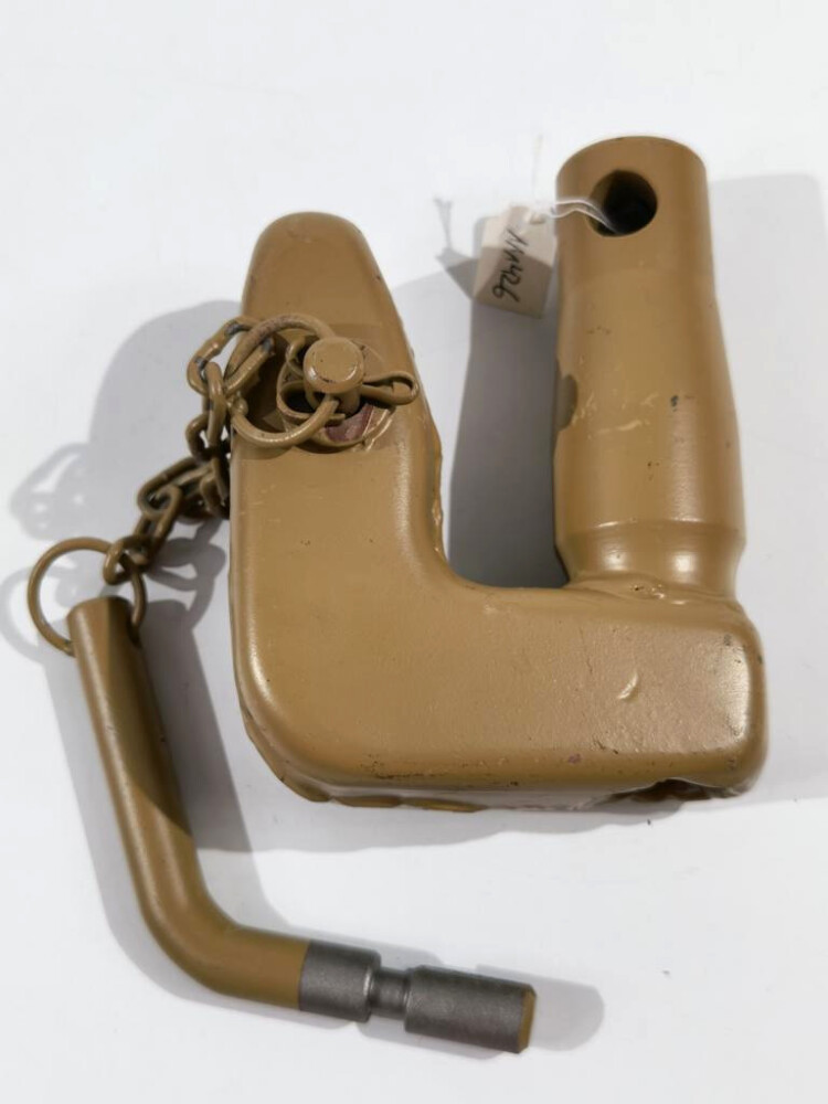 Infanteriekarre IF8 der Wehrmacht, Verbindungshaken REPRODUKTION , Ei