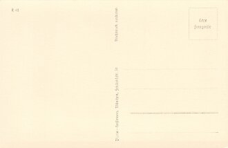 Ansichtskarte "Ritterkreuzträger Generalmajor Traugott Herr", 25,00