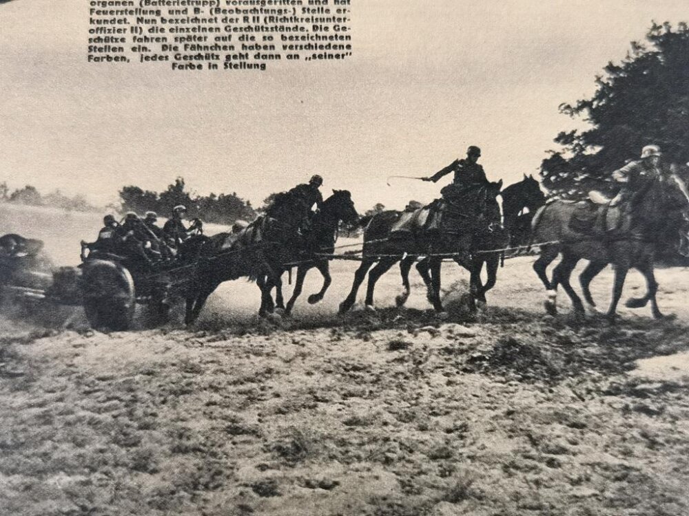 Die Wehrmacht "Reichsparteitag 1938", Heft Nr. 17, 1. September-Ausga
