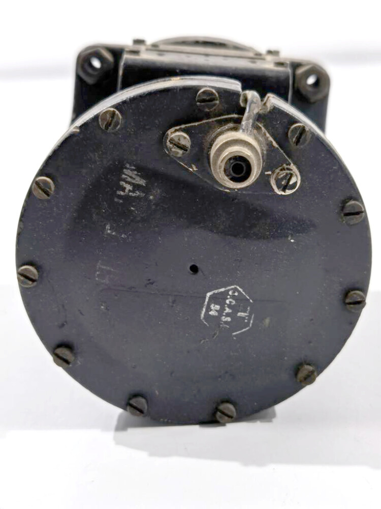 U.S. Air Force WWII, A.C.U.S. Army Type B-16 compass, Function untest