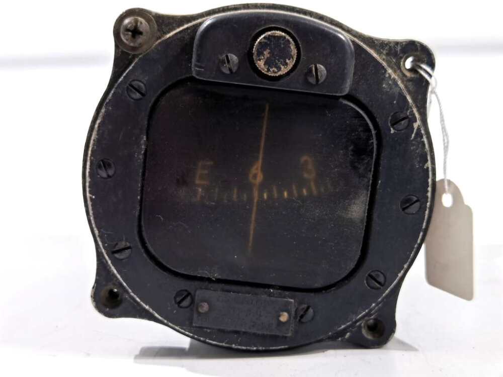 U.S. Air Force WWII, A.C.U.S. Army Type B-16 compass, Function untest ...