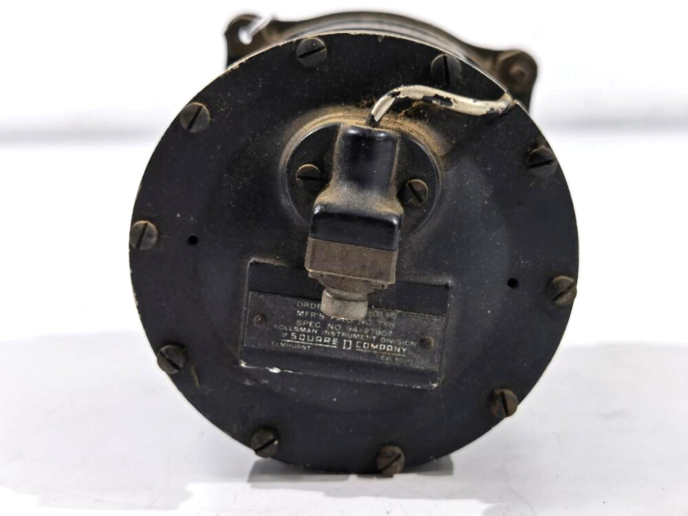 U.S. Air Force WWII, A.C.U.S. Army Type B-16 compass, Function untest