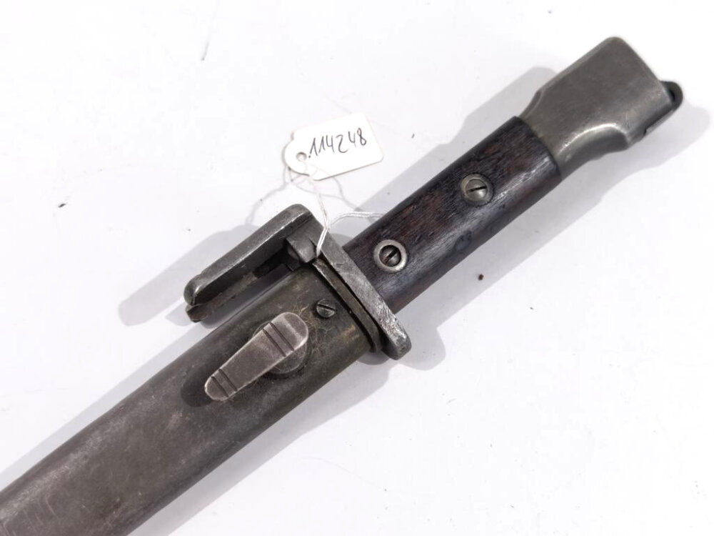 Belgien, Seitengewehr FN FAL 1953/54, 120,00