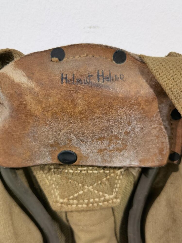 U.S. Army Modell 1942 Mountain Backpack, dated 1942. Used, uncleaned,