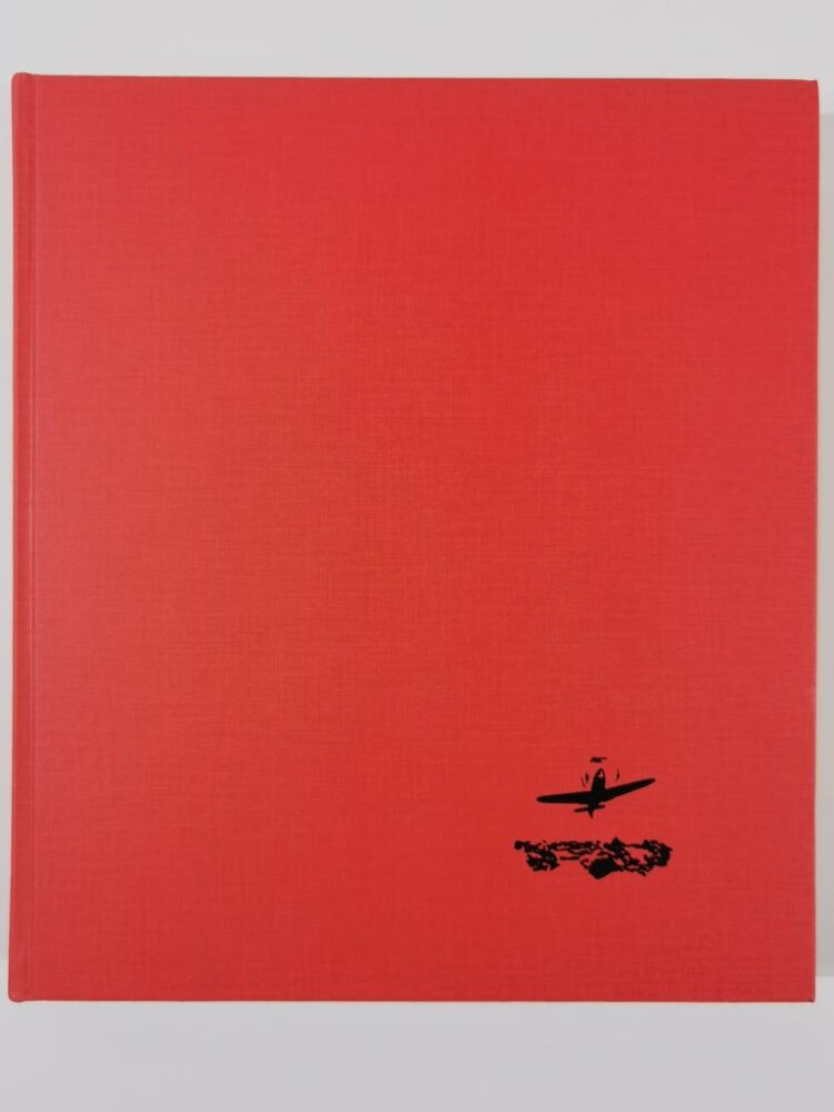 Der Jagdflieger Erich Hartmann, Bilder und Dokumente. DIN A4, 296 Sei