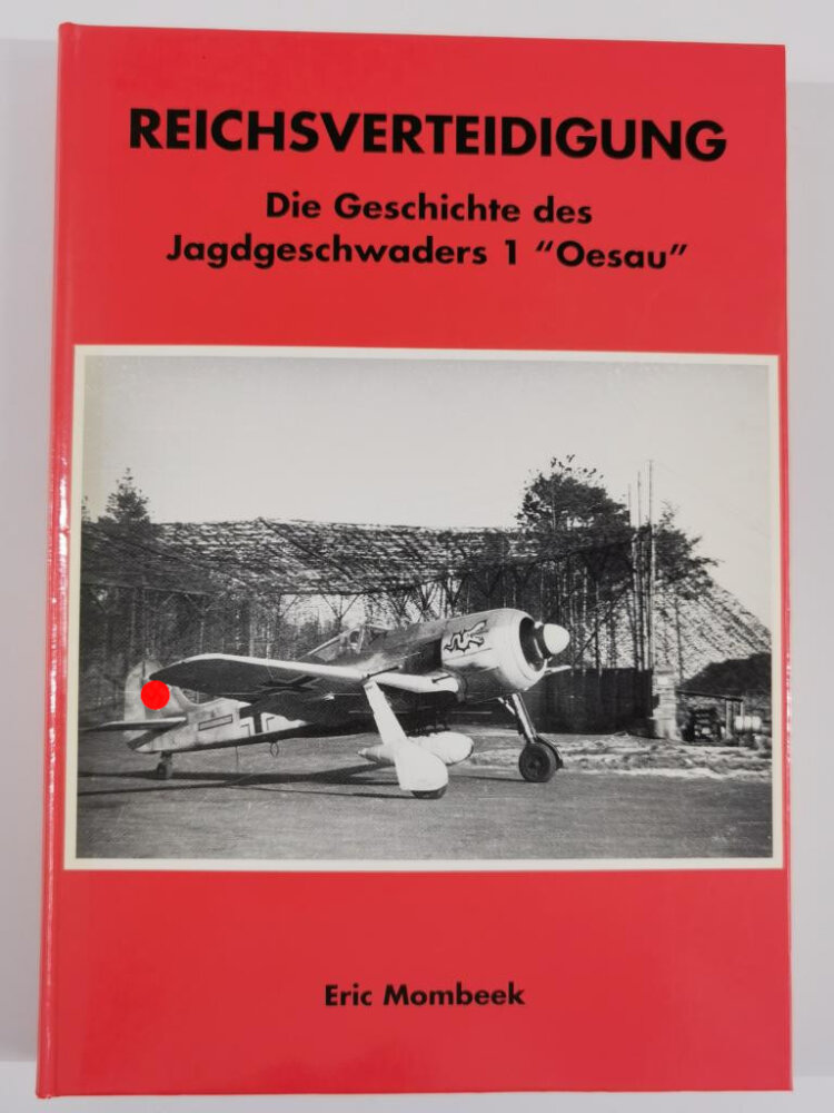 "Reichsverteidigung", Die Geschichte des Jagdgeschwaders 1 "Oesau", D
