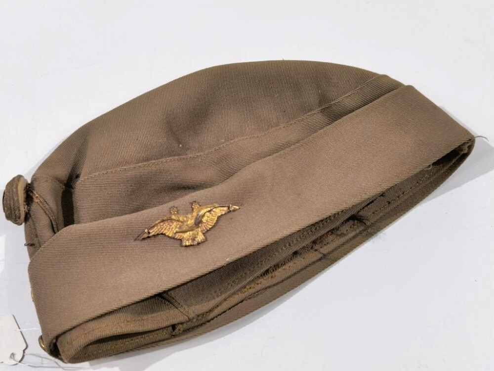 Ungarn,Schiffchen für Angehörige der Luftstreitkräfte ? getragenes St