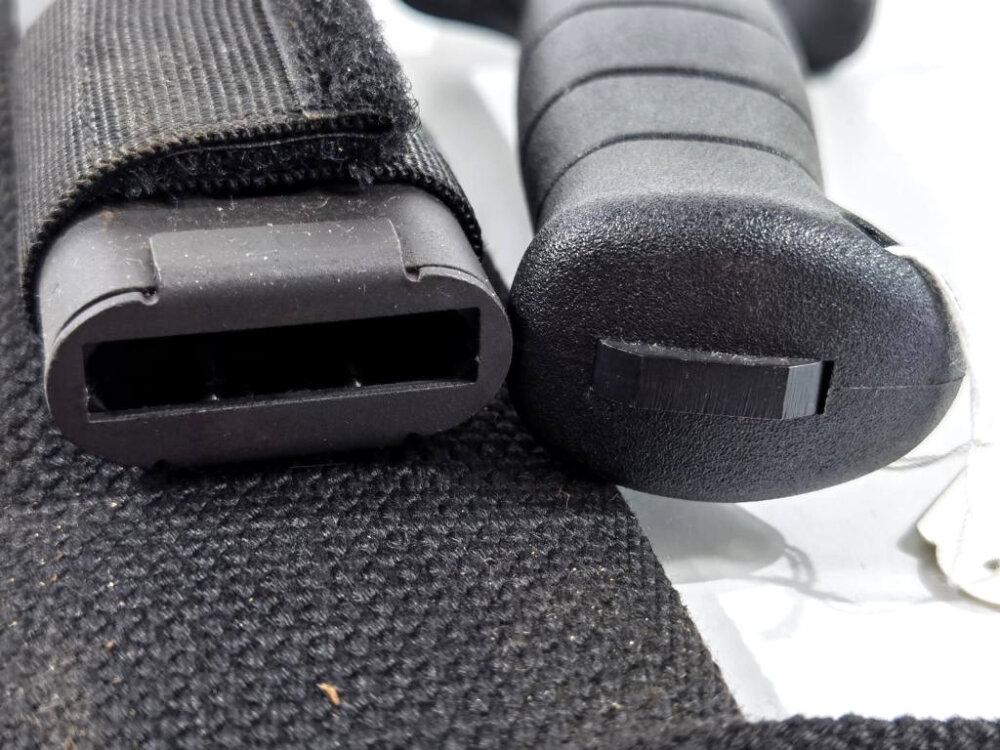 Deutschland ,Bundeswehr, Kampfmesser KM 2000, Hersteller Eickhorn Sol