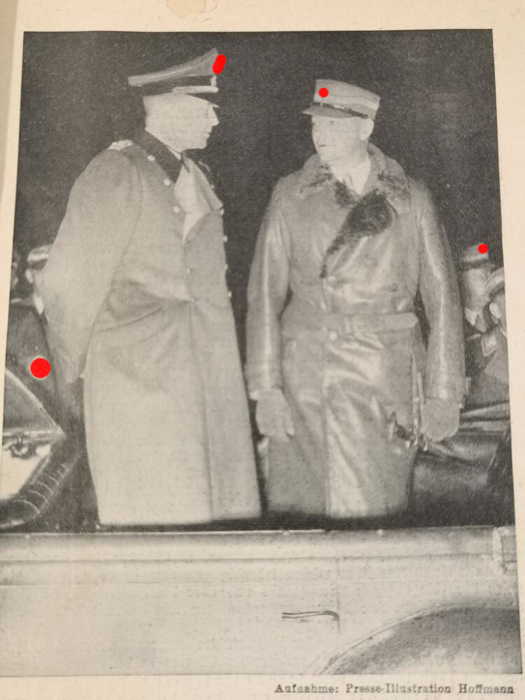 "Der SA.-Führer - Zeitschrift der SA-Führer der NSDAP" Sonderdruck 3 ...