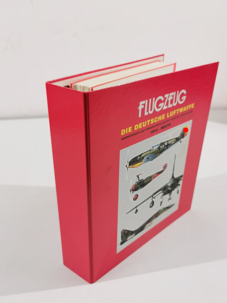 "Flugzeug Die Deutsche Luftwaffe", Fliegertruppe im ersten Weltkrieg