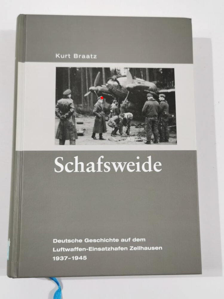 "Schafsweide", Deutsche Geschichte auf dem Luftwaffen - Einsatzhafen