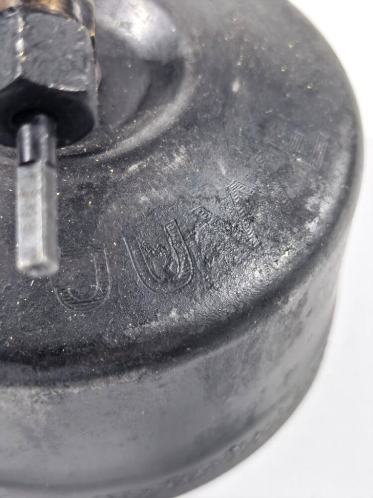 "Juwel 33" Benzinbrenner Wehrmacht, 225,00