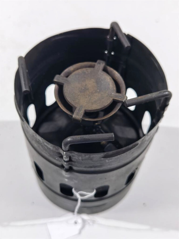 "Juwel 33" Benzinbrenner Wehrmacht, 225,00