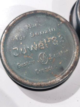 "Juwel 33" Benzinbrenner Wehrmacht, 225,00