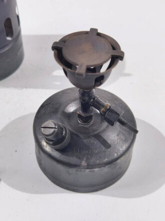 "Juwel 33" Benzinbrenner Wehrmacht, 225,00